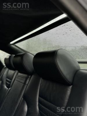 Blue Audi S6 2000 in Riga, with an engine capacity of 4.20 L and mileage of 341 thousand km for 5300 €, photo 10 on AUTOMOTO.COM.LV