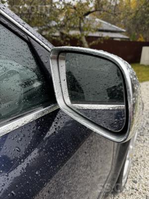 Blue Audi S6 2000 in Riga, with an engine capacity of 4.20 L and mileage of 341 thousand km for 5300 €, photo 13 on AUTOMOTO.COM.LV