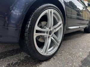 Blue Audi S6 2000 in Riga, with an engine capacity of 4.17 L and mileage of 342 thousand km for 5999 €, photo 3 on AUTOMOTO.COM.LV