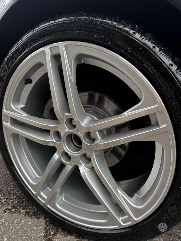 Zils Audi S6 2000 Rīga, ar dzinēja tilpumu 4.17 L un nobraukumu 342 tūkst. km par 5999 €, foto 5 vietnē AUTOMOTO.COM.LV
