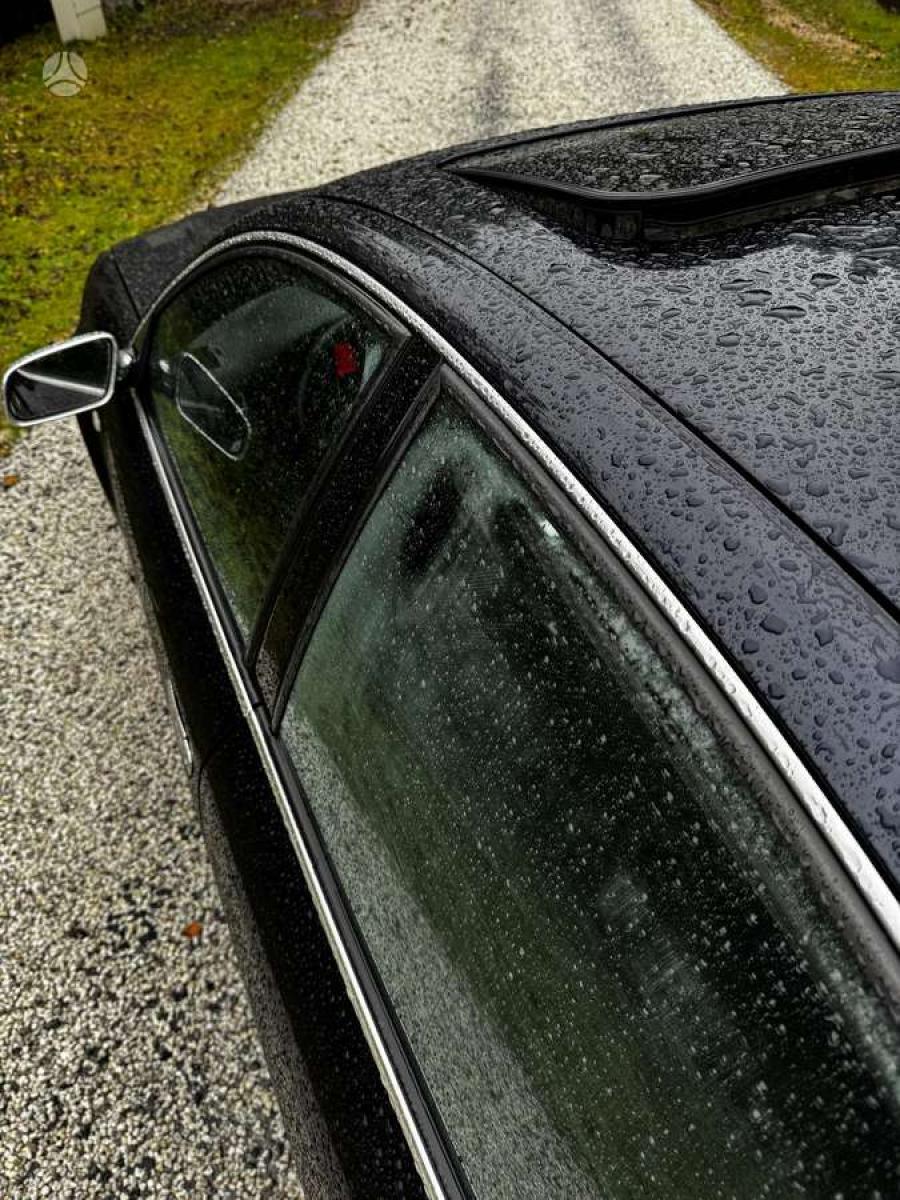 Blue Audi S6 2000 in Riga, with an engine capacity of 4.17 L and mileage of 342 thousand km for 5999 €, photo 10 on AUTOMOTO.COM.LV