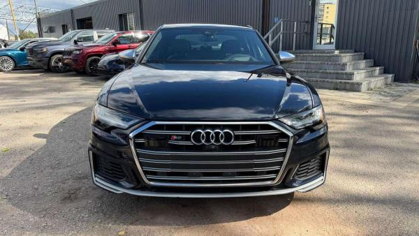 Zils Audi S6 2023 Ukmergė, ar dzinēja tilpumu 2.89 L un nobraukumu 23 tūkst. km par 38499 €, foto 11 vietnē AUTOMOTO.COM.LV