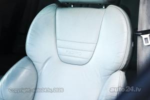 Blue Audi S6 2000 in Talsi, with an engine capacity of 4.20 L and mileage of 273 thousand km for 12000 €, photo 9 on AUTOMOTO.COM.LV