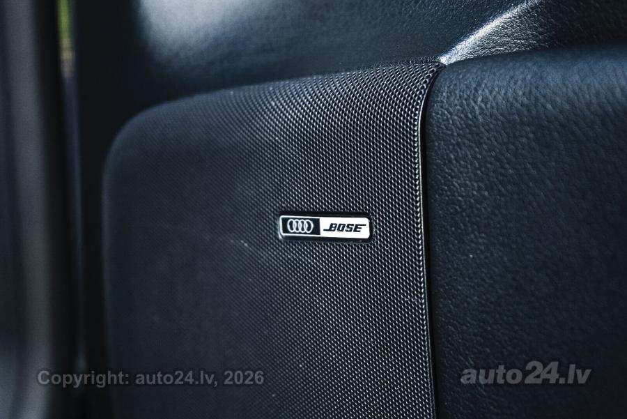 Blue Audi S6 2000 in Talsi, with an engine capacity of 4.20 L and mileage of 273 thousand km for 12000 €, photo 19 on AUTOMOTO.COM.LV