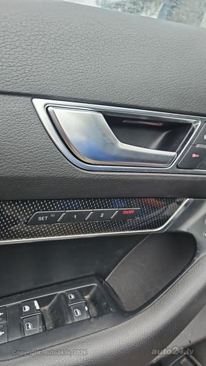 Zils Audi S6 2007 Tartu, ar dzinēja tilpumu 5.20 L un nobraukumu 328 tūkst. km par 9900 €, foto 16 vietnē AUTOMOTO.COM.LV