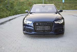 Zils Audi S6 2012 Viļņa, ar dzinēja tilpumu 3.99 L un nobraukumu 189 tūkst. km par 20000 €, foto 3 vietnē AUTOMOTO.COM.LV