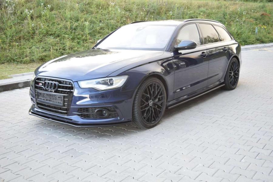 Zils Audi S6 2012 Viļņa, ar dzinēja tilpumu 3.99 L un nobraukumu 189 tūkst. km par 20000 €, foto 4 vietnē AUTOMOTO.COM.LV