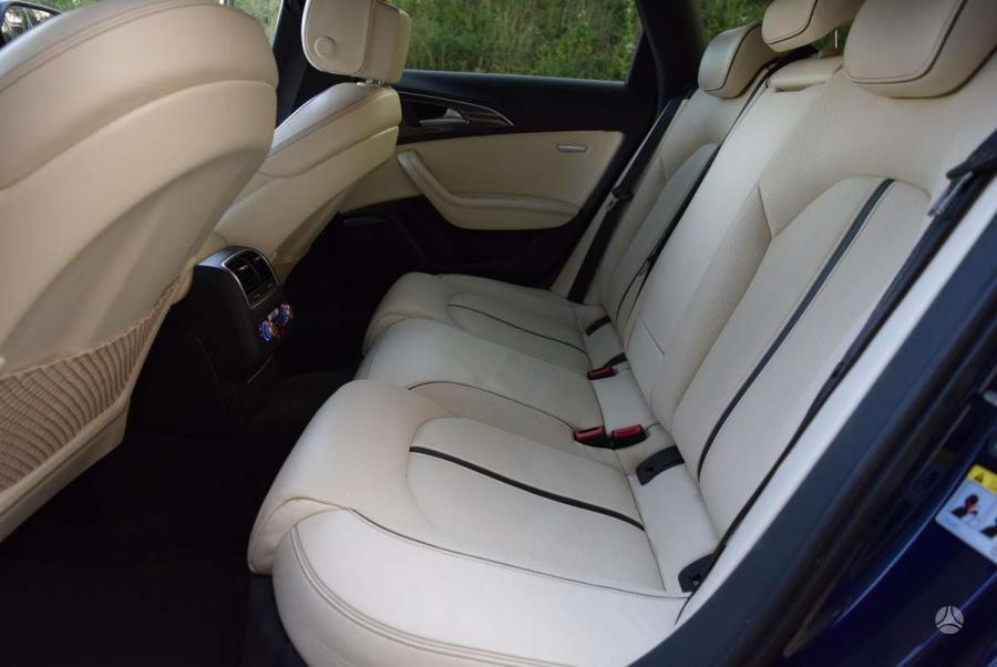 Zils Audi S6 2012 Viļņa, ar dzinēja tilpumu 3.99 L un nobraukumu 189 tūkst. km par 20000 €, foto 12 vietnē AUTOMOTO.COM.LV