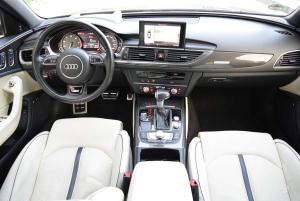 Zils Audi S6 2012 Viļņa, ar dzinēja tilpumu 3.99 L un nobraukumu 189 tūkst. km par 20000 €, foto 15 vietnē AUTOMOTO.COM.LV