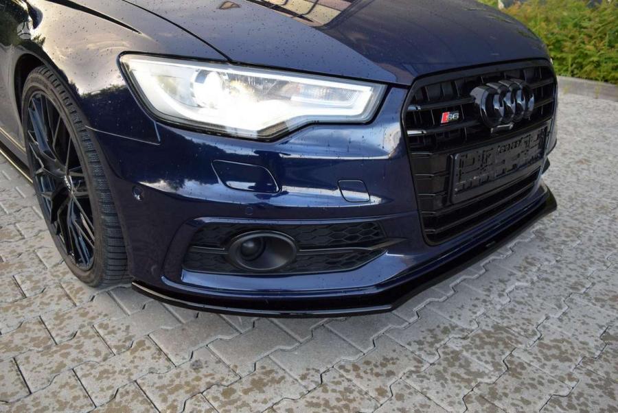 Zils Audi S6 2012 Viļņa, ar dzinēja tilpumu 3.99 L un nobraukumu 189 tūkst. km par 20000 €, foto 34 vietnē AUTOMOTO.COM.LV