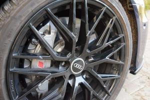 Zils Audi S6 2012 Viļņa, ar dzinēja tilpumu 3.99 L un nobraukumu 189 tūkst. km par 20000 €, foto 35 vietnē AUTOMOTO.COM.LV