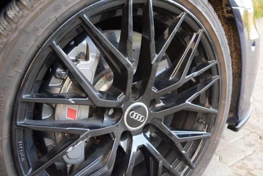 Zils Audi S6 2012 Viļņa, ar dzinēja tilpumu 3.99 L un nobraukumu 189 tūkst. km par 20000 €, foto 35 vietnē AUTOMOTO.COM.LV