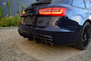 Zils Audi S6 2012 Viļņa, ar dzinēja tilpumu 3.99 L un nobraukumu 189 tūkst. km par 20000 €, foto 37 vietnē AUTOMOTO.COM.LV