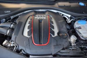 Zils Audi S6 2012 Viļņa, ar dzinēja tilpumu 3.99 L un nobraukumu 189 tūkst. km par 20000 €, foto 39 vietnē AUTOMOTO.COM.LV