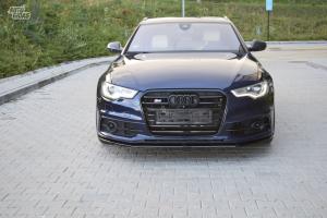 Blue Audi S6 2012 in Vilnius, with an engine capacity of 4.00 L and mileage of 189 thousand km for 20000 €, photo 3 on AUTOMOTO.COM.LV