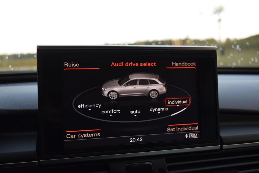Blue Audi S6 2012 in Vilnius, with an engine capacity of 4.00 L and mileage of 189 thousand km for 20000 €, photo 21 on AUTOMOTO.COM.LV