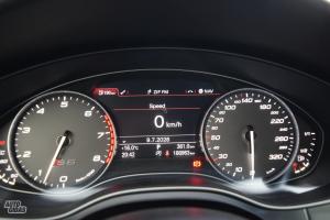 Blue Audi S6 2012 in Vilnius, with an engine capacity of 4.00 L and mileage of 189 thousand km for 20000 €, photo 23 on AUTOMOTO.COM.LV