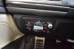 Blue Audi S6 2012 in Vilnius, with an engine capacity of 4.00 L and mileage of 189 thousand km for 20000 €, photo 26 on AUTOMOTO.COM.LV