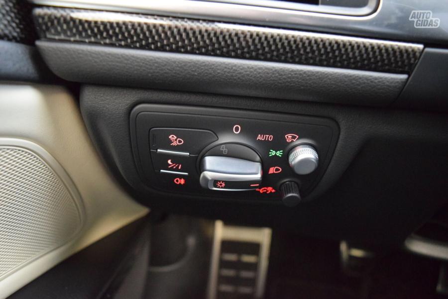 Blue Audi S6 2012 in Vilnius, with an engine capacity of 4.00 L and mileage of 189 thousand km for 20000 €, photo 26 on AUTOMOTO.COM.LV