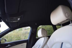 Blue Audi S6 2012 in Vilnius, with an engine capacity of 4.00 L and mileage of 189 thousand km for 20000 €, photo 33 on AUTOMOTO.COM.LV