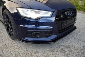 Blue Audi S6 2012 in Vilnius, with an engine capacity of 4.00 L and mileage of 189 thousand km for 20000 €, photo 34 on AUTOMOTO.COM.LV