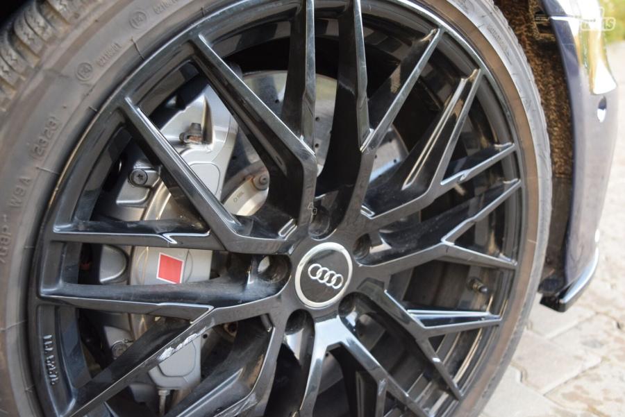 Blue Audi S6 2012 in Vilnius, with an engine capacity of 4.00 L and mileage of 189 thousand km for 20000 €, photo 35 on AUTOMOTO.COM.LV
