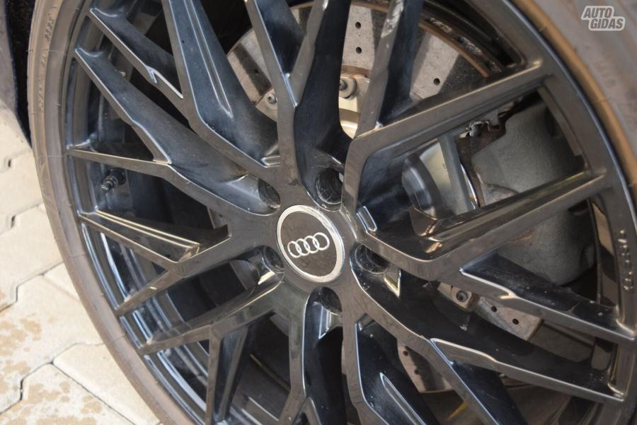 Blue Audi S6 2012 in Vilnius, with an engine capacity of 4.00 L and mileage of 189 thousand km for 20000 €, photo 36 on AUTOMOTO.COM.LV