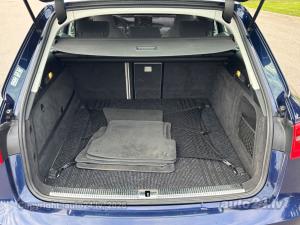 Zils Audi S6 2013 Tallina, ar dzinēja tilpumu 4.00 L un nobraukumu 227 tūkst. km par 23000 €, foto 9 vietnē AUTOMOTO.COM.LV