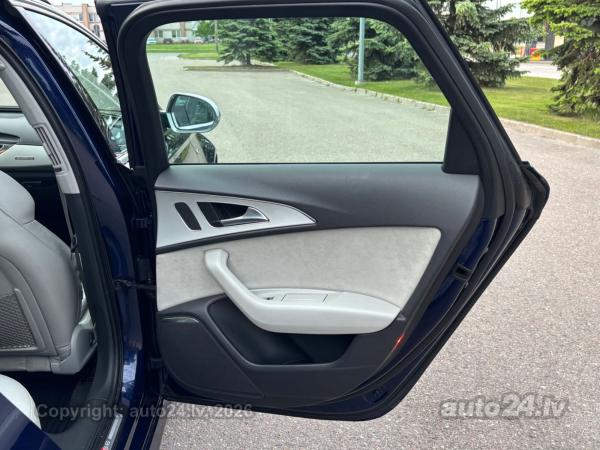 Blue Audi S6 2013 in Tallinn, with an engine capacity of 4.00 L and mileage of 227 thousand km for 23000 €, photo 10 on AUTOMOTO.COM.LV