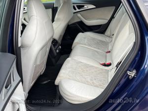 Zils Audi S6 2013 Tallina, ar dzinēja tilpumu 4.00 L un nobraukumu 227 tūkst. km par 23000 €, foto 14 vietnē AUTOMOTO.COM.LV