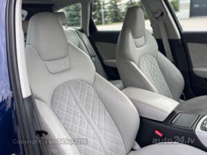 Zils Audi S6 2013 Tallina, ar dzinēja tilpumu 4.00 L un nobraukumu 227 tūkst. km par 23000 €, foto 16 vietnē AUTOMOTO.COM.LV