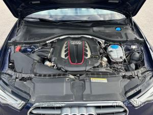 Zils Audi S6 2013 Tallina, ar dzinēja tilpumu 4.00 L un nobraukumu 227 tūkst. km par 23000 €, foto 20 vietnē AUTOMOTO.COM.LV