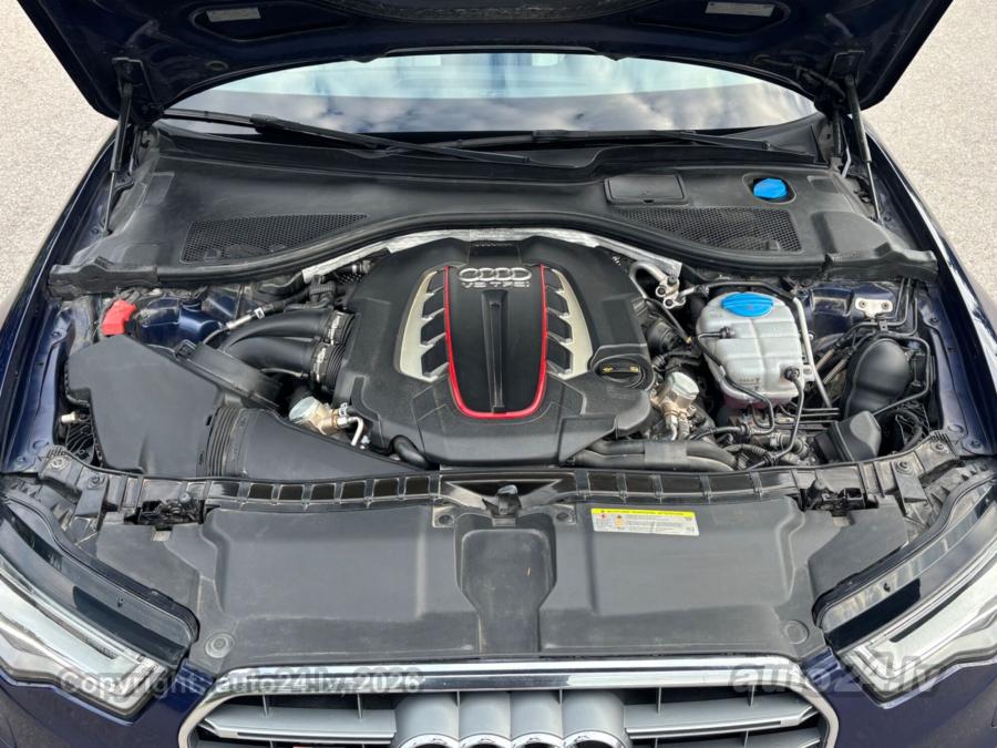 Zils Audi S6 2013 Tallina, ar dzinēja tilpumu 4.00 L un nobraukumu 227 tūkst. km par 23000 €, foto 20 vietnē AUTOMOTO.COM.LV