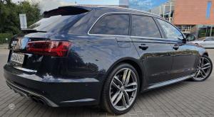 Zils Audi S6 2016 Kaišiadorys, ar dzinēja tilpumu 3.99 L un nobraukumu 220 tūkst. km par 19870 €, foto 7 vietnē AUTOMOTO.COM.LV