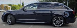 Zils Audi S6 2016 Kaišiadorys, ar dzinēja tilpumu 3.99 L un nobraukumu 220 tūkst. km par 19870 €, foto 10 vietnē AUTOMOTO.COM.LV
