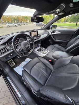 Zils Audi S6 2016 Kaišiadorys, ar dzinēja tilpumu 3.99 L un nobraukumu 220 tūkst. km par 19870 €, foto 11 vietnē AUTOMOTO.COM.LV