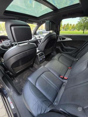 Zils Audi S6 2016 Kaišiadorys, ar dzinēja tilpumu 3.99 L un nobraukumu 220 tūkst. km par 19870 €, foto 12 vietnē AUTOMOTO.COM.LV