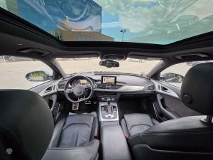 Zils Audi S6 2016 Kaišiadorys, ar dzinēja tilpumu 3.99 L un nobraukumu 220 tūkst. km par 19870 €, foto 13 vietnē AUTOMOTO.COM.LV