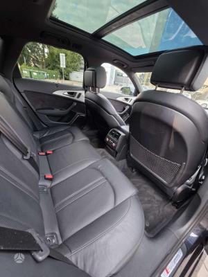 Zils Audi S6 2016 Kaišiadorys, ar dzinēja tilpumu 3.99 L un nobraukumu 220 tūkst. km par 19870 €, foto 14 vietnē AUTOMOTO.COM.LV