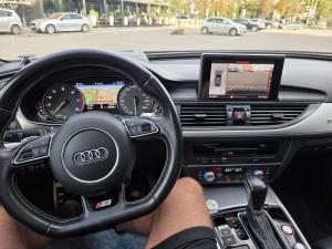 Zils Audi S6 2016 Kaišiadorys, ar dzinēja tilpumu 3.99 L un nobraukumu 220 tūkst. km par 19870 €, foto 18 vietnē AUTOMOTO.COM.LV