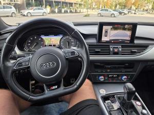 Zils Audi S6 2016 Kaišiadorys, ar dzinēja tilpumu 3.99 L un nobraukumu 220 tūkst. km par 19870 €, foto 19 vietnē AUTOMOTO.COM.LV