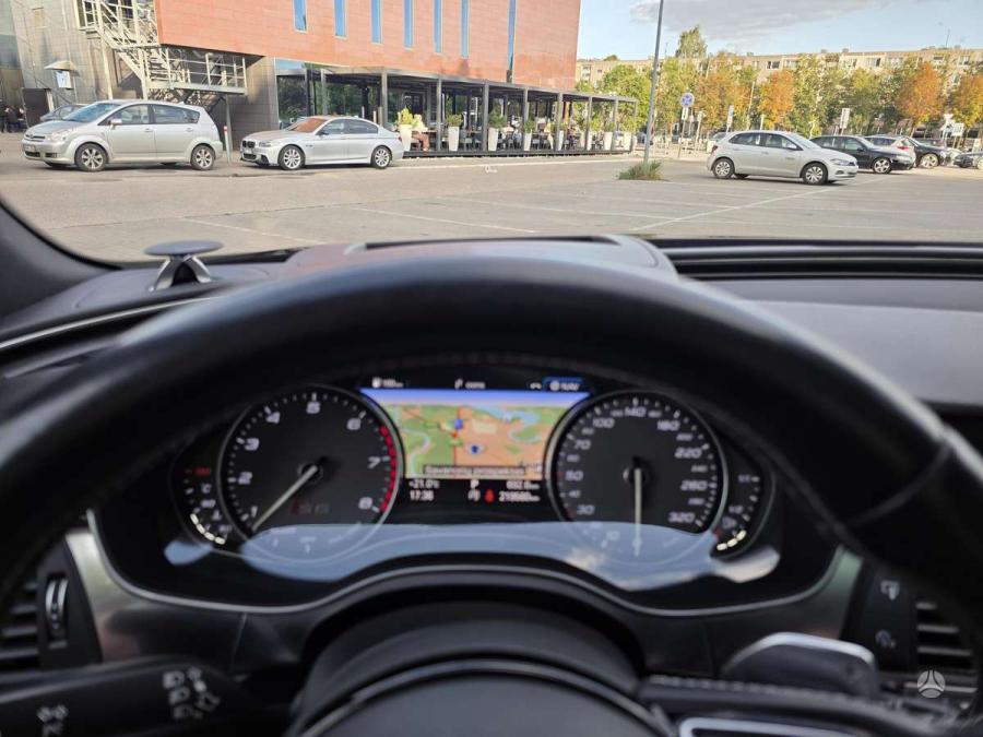 Zils Audi S6 2016 Kaišiadorys, ar dzinēja tilpumu 3.99 L un nobraukumu 220 tūkst. km par 19870 €, foto 20 vietnē AUTOMOTO.COM.LV