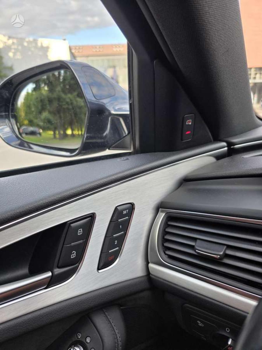 Zils Audi S6 2016 Kaišiadorys, ar dzinēja tilpumu 3.99 L un nobraukumu 220 tūkst. km par 19870 €, foto 21 vietnē AUTOMOTO.COM.LV