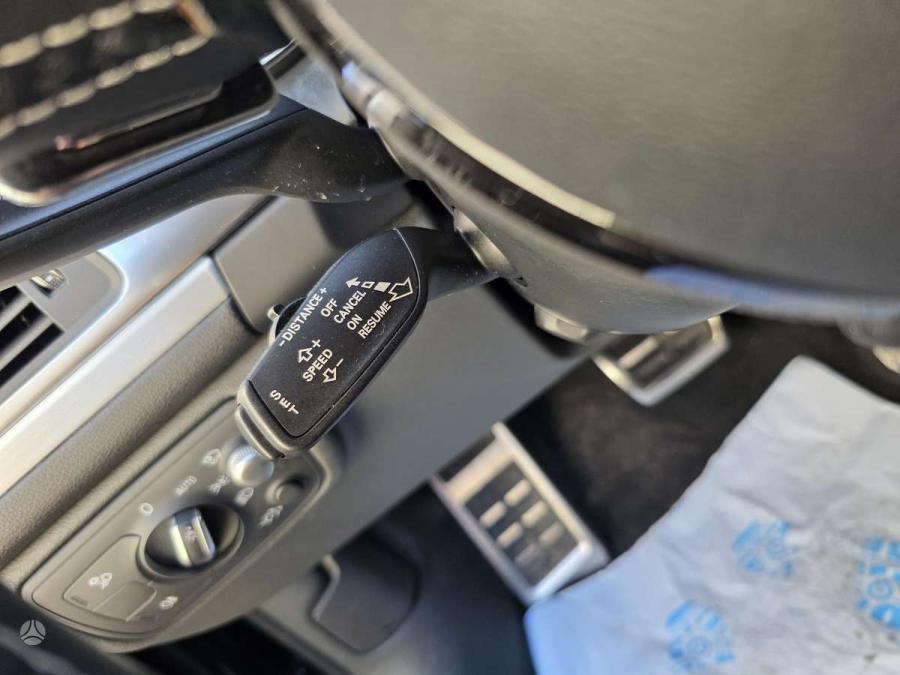 Zils Audi S6 2016 Kaišiadorys, ar dzinēja tilpumu 3.99 L un nobraukumu 220 tūkst. km par 19870 €, foto 23 vietnē AUTOMOTO.COM.LV