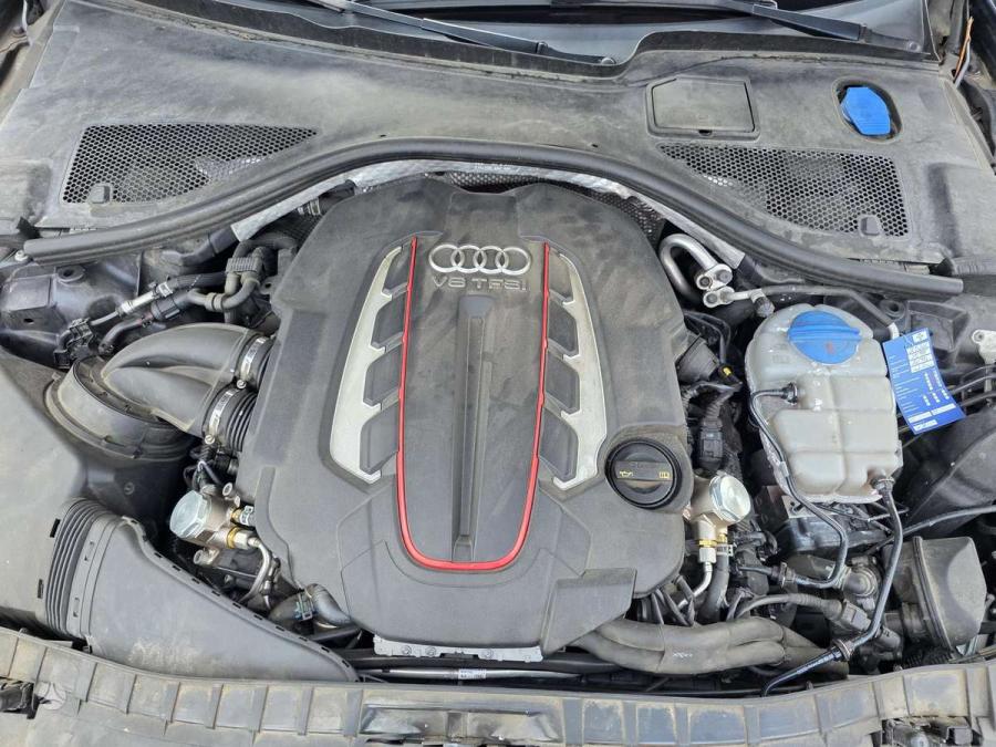 Zils Audi S6 2016 Kaišiadorys, ar dzinēja tilpumu 3.99 L un nobraukumu 220 tūkst. km par 19870 €, foto 28 vietnē AUTOMOTO.COM.LV