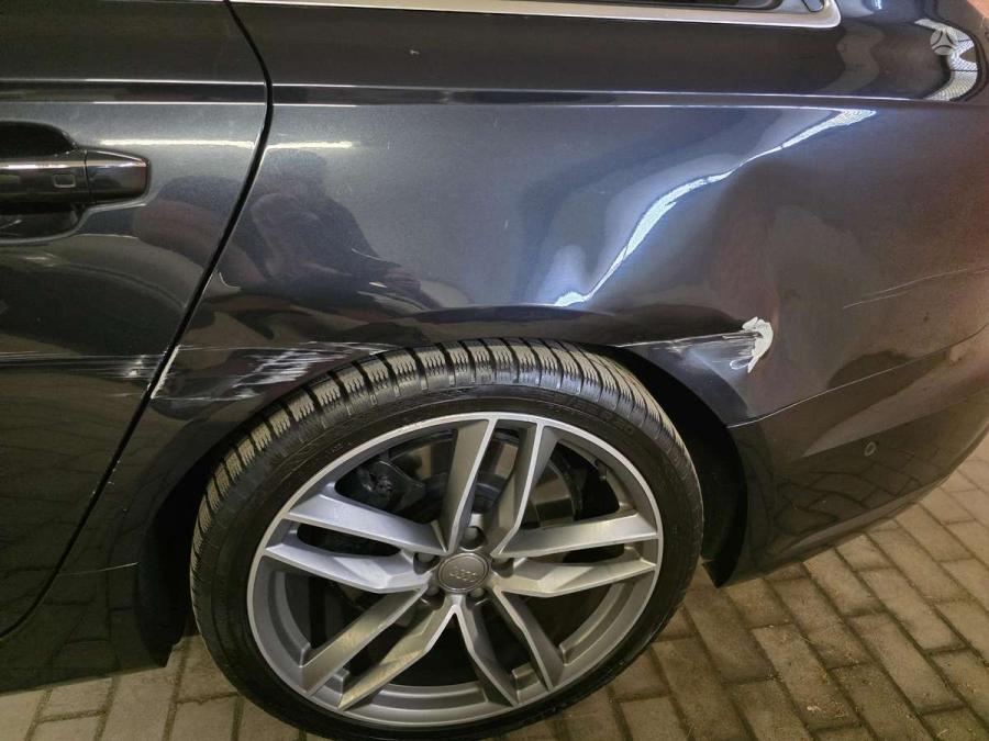 Zils Audi S6 2016 Kaišiadorys, ar dzinēja tilpumu 3.99 L un nobraukumu 220 tūkst. km par 19870 €, foto 32 vietnē AUTOMOTO.COM.LV