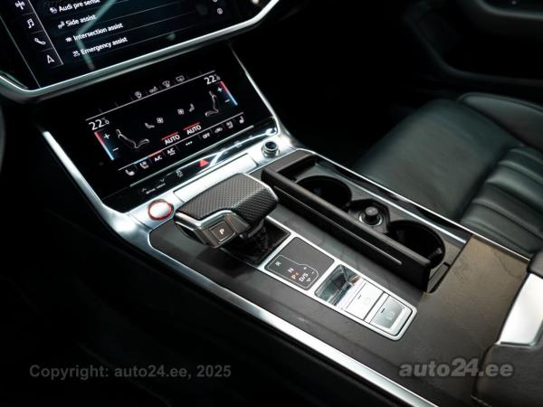 Zils Audi S6 2019 Tallina, ar dzinēja tilpumu 3.00 L un nobraukumu 141 tūkst. km par 53900 €, foto 11 vietnē AUTOMOTO.COM.LV