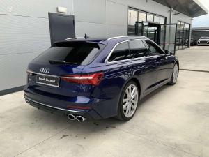Blue Audi S6 2019 in Panevezys, with an engine capacity of 3.00 L and mileage of 419 thousand km for 28000 €, photo 3 on AUTOMOTO.COM.LV