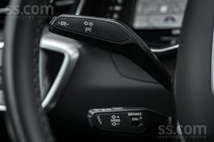 Blue Audi S6 2021 in Riga, with an engine capacity of 3.00 L and mileage of 160 thousand km for 38500 €, photo 18 on AUTOMOTO.COM.LV