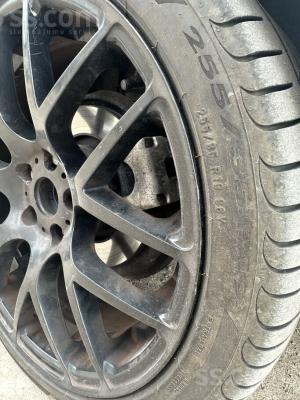 Серый Ауди С6 2002 в Талси, объемом двигателя 4.20 л и пробегом 263 тыс. км за 5900 €, фото 11 на AUTOMOTO.COM.LV